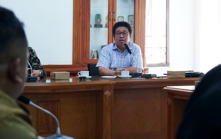 Pokir, Baru Terserap di bawah 50 Persen, Komisi II Minta DPUTR Segera ...