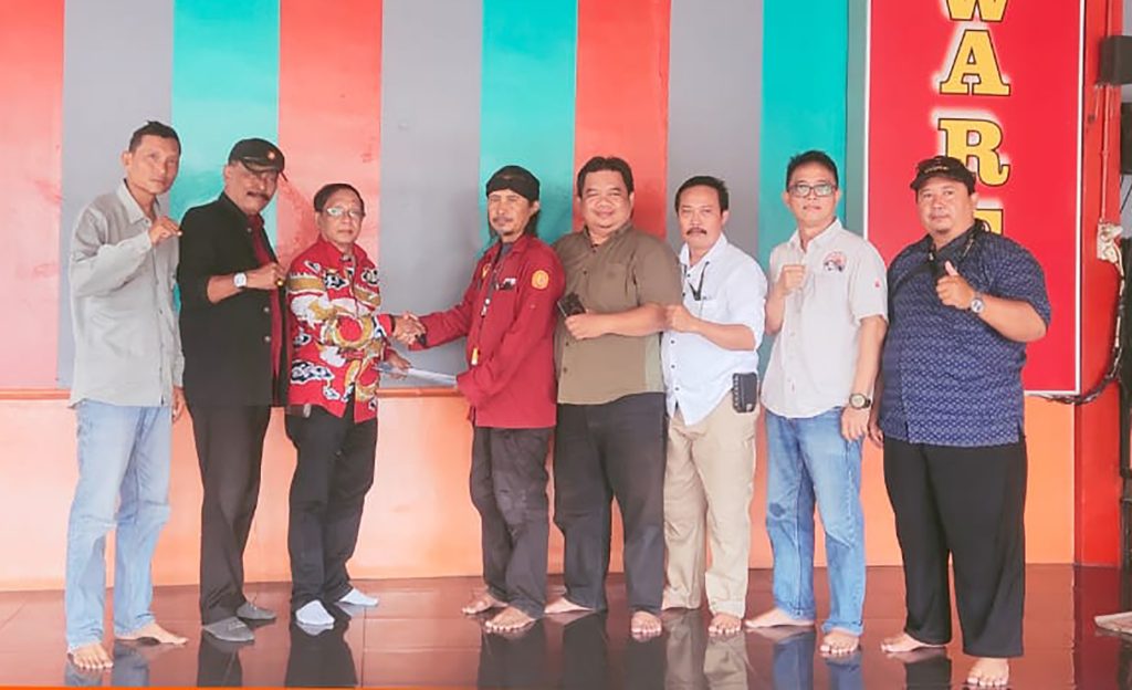 Tasim,A.Md.,Farm Resmi Ditetapkan Jadi Ketua Umum PWCR Periode 2025 ...